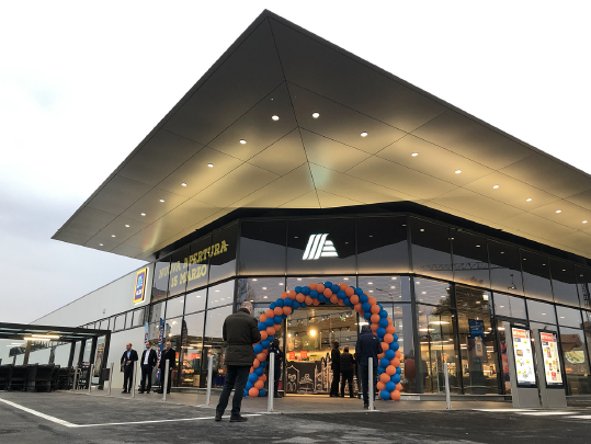 ALDI Supermercati - Italiana Costruzioni